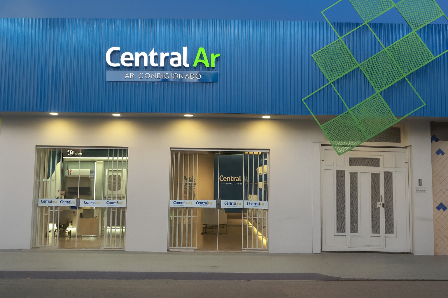 Lojas CentralAr Brasil | CentralAr.com